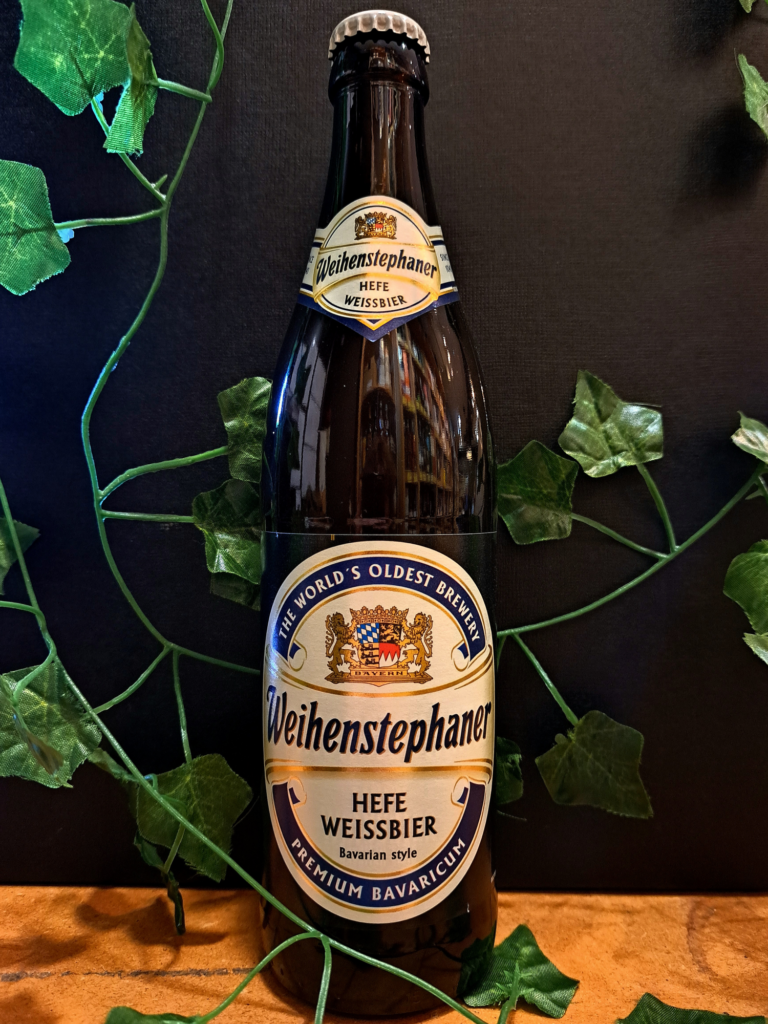 Weihenstephaner Hefe Weissbier